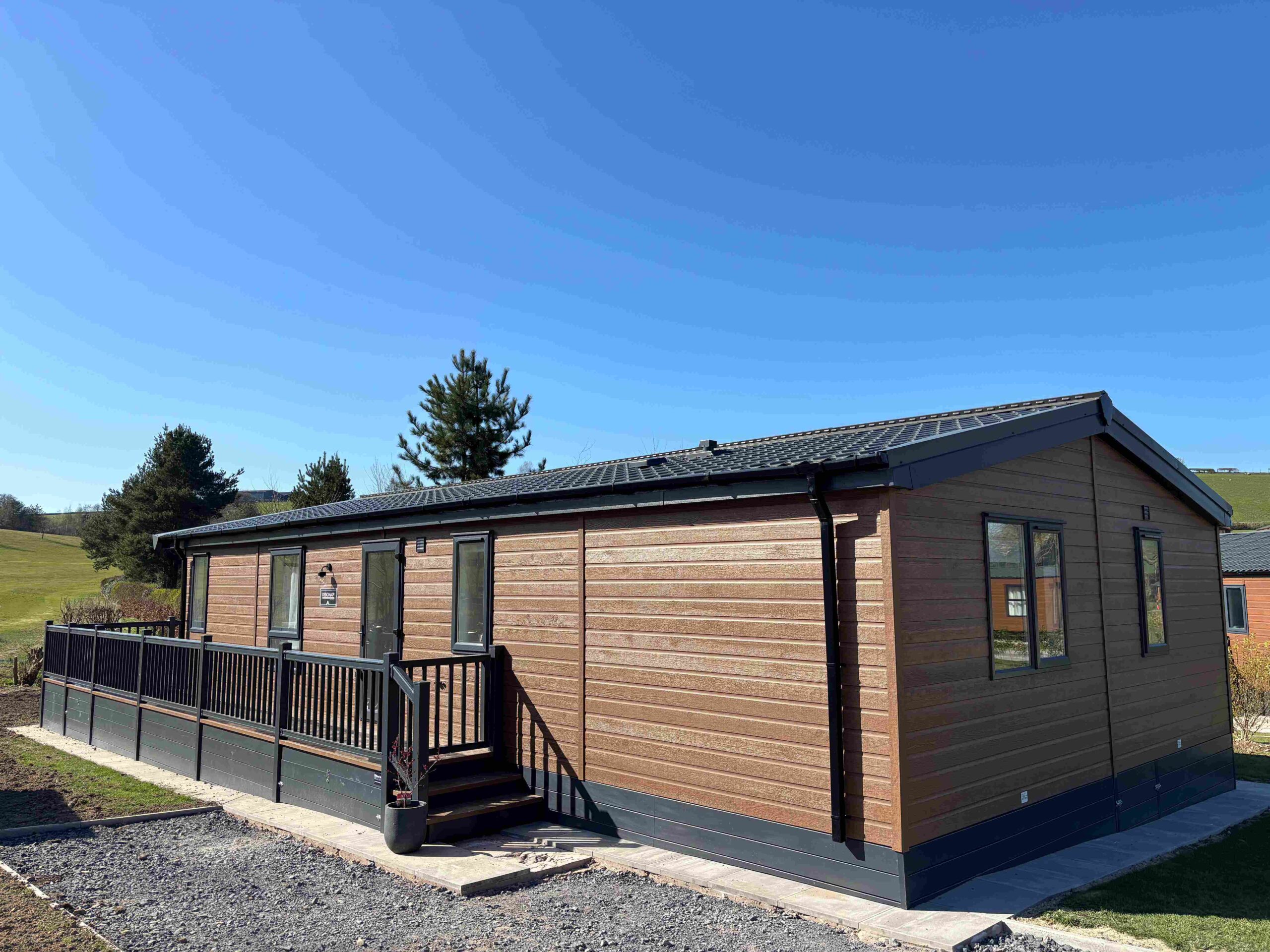 Atlas Debonair Lodge - Oakwood Valley Lodges