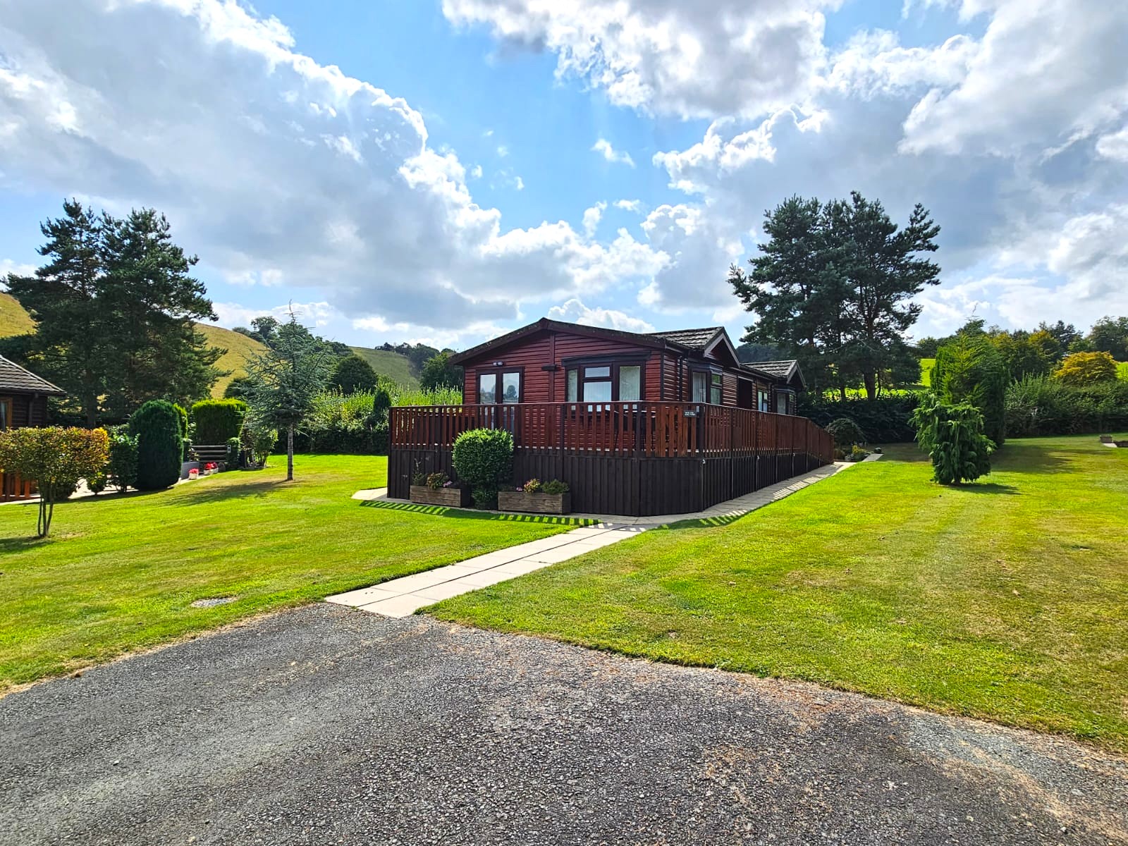 Tingdene Dolbern Lodge - Oakwood Valley Lodges