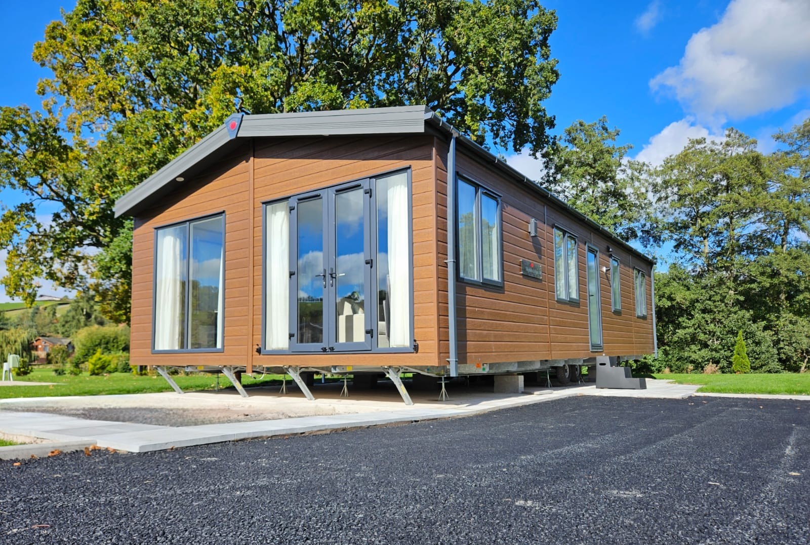 Pemberton Skydale Lodge - Oakwood Valley Lodges